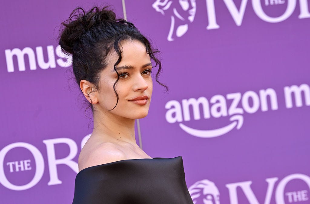 Rosalía cancels Miami concert day of, Orlando days before stop