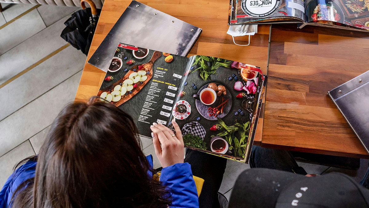 Dining out: 50 restaurant red flags spotted by customers