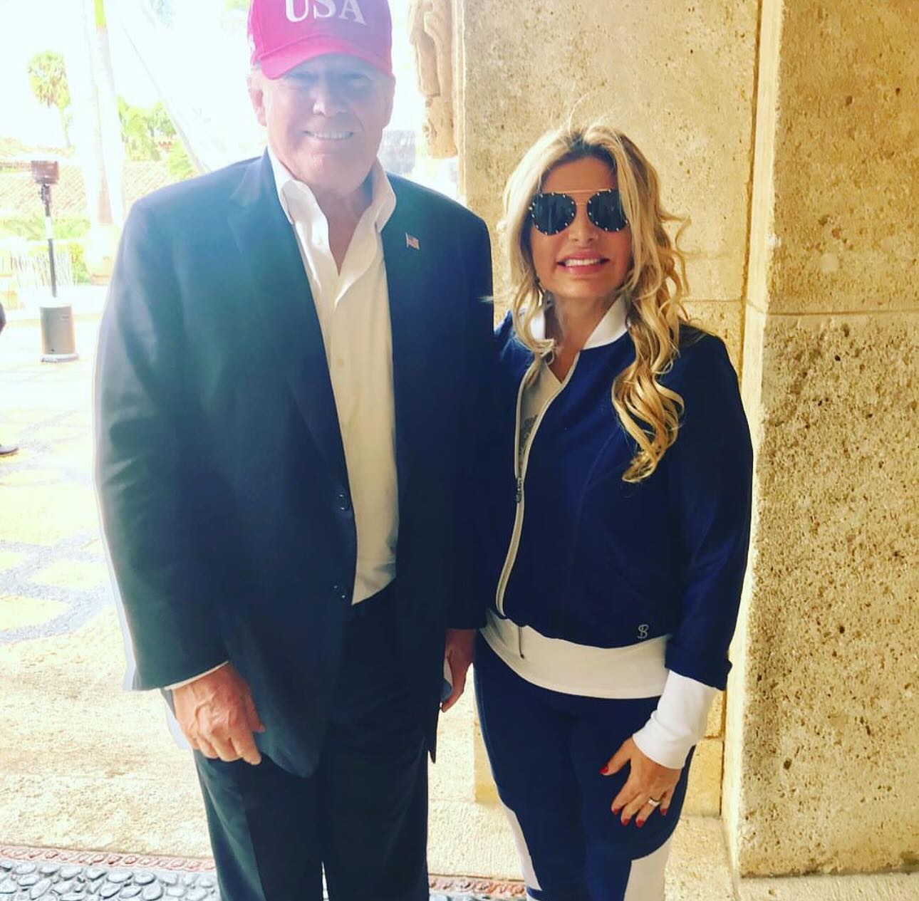 Real estate mogul reconciles with wife after suing her over 'false ...