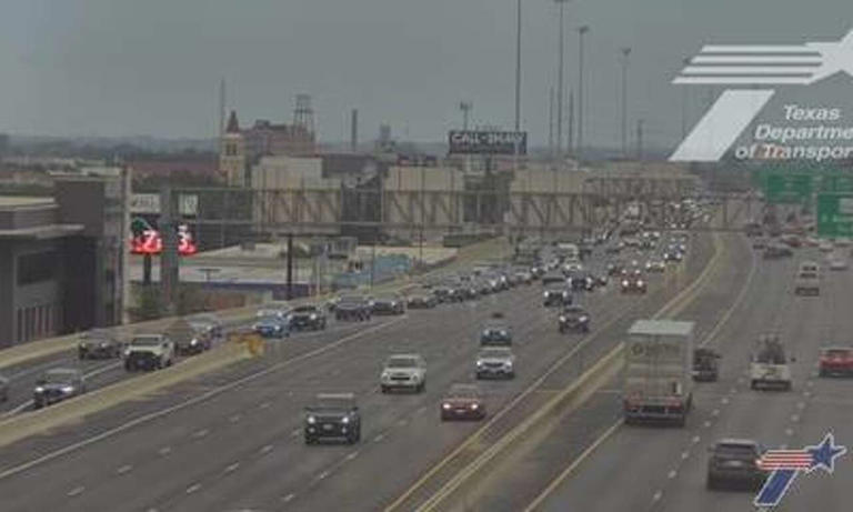 Hours-long closure expected on I-35 ramp after hazmat spill, TxDOT warns