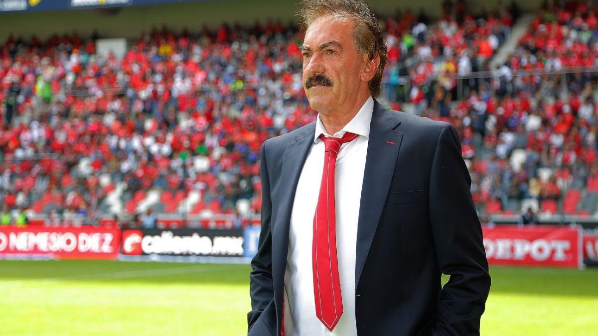 La Volpe recomienda a Antonio Mohamed dejar al Toluca para dirigir a ...