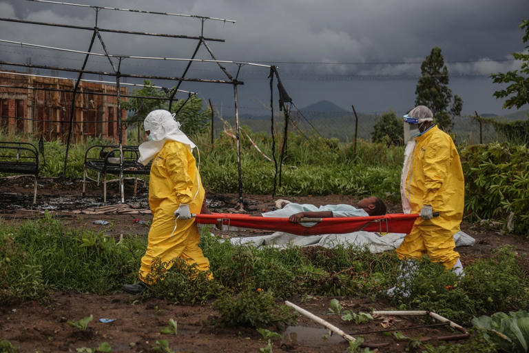 Aid organization says trust is key in combatting Ebola outbreak as ...