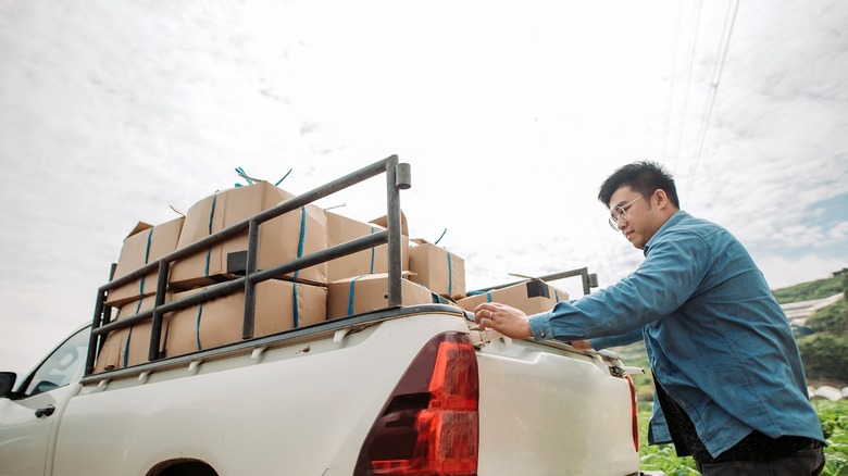 5 Harbor Freight finds for pickup truck drivers