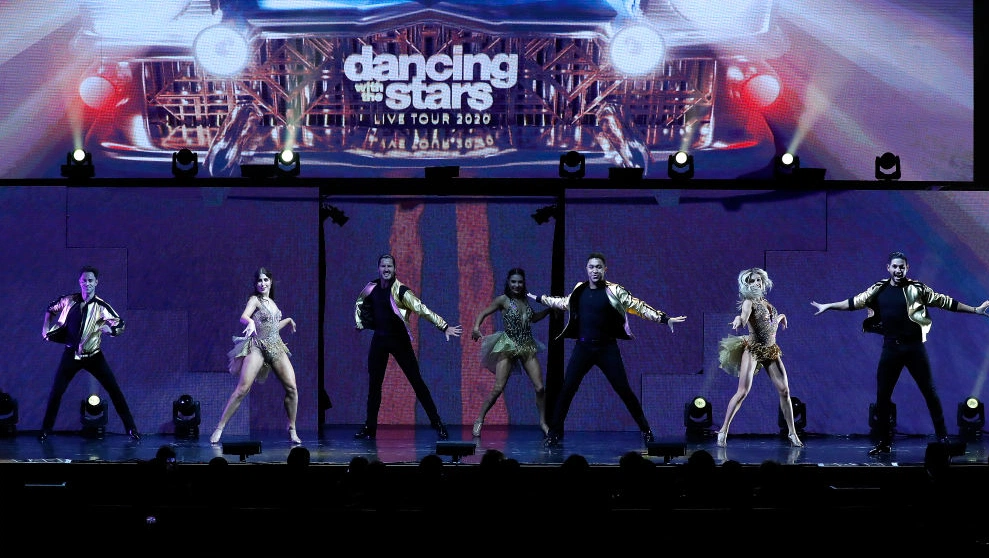 17 most iconic Dancing With the Stars routines