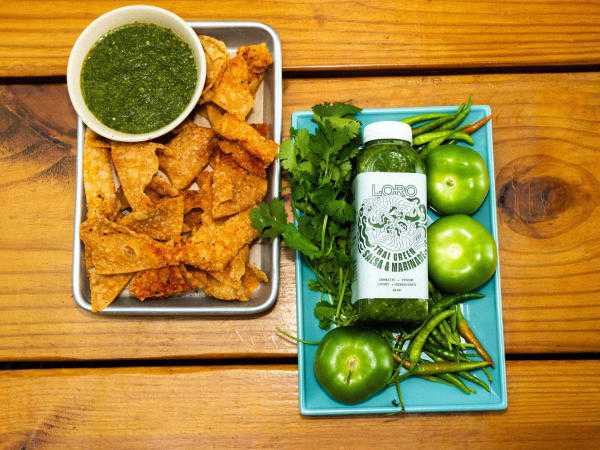 Austin's Asian BBQ joint Loro bottles sauces for limited summer orders