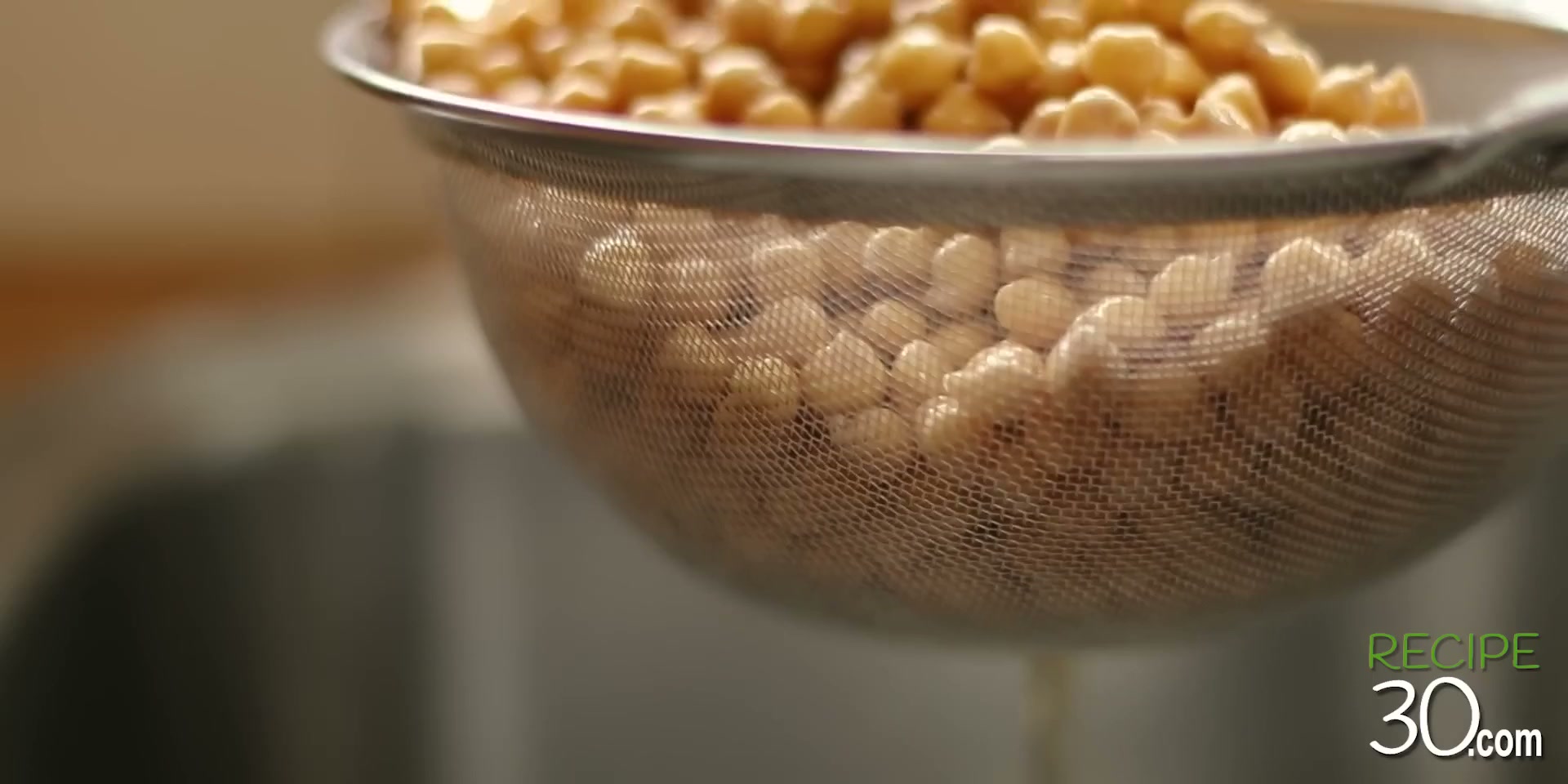 These chickpeas will change your dinner game!