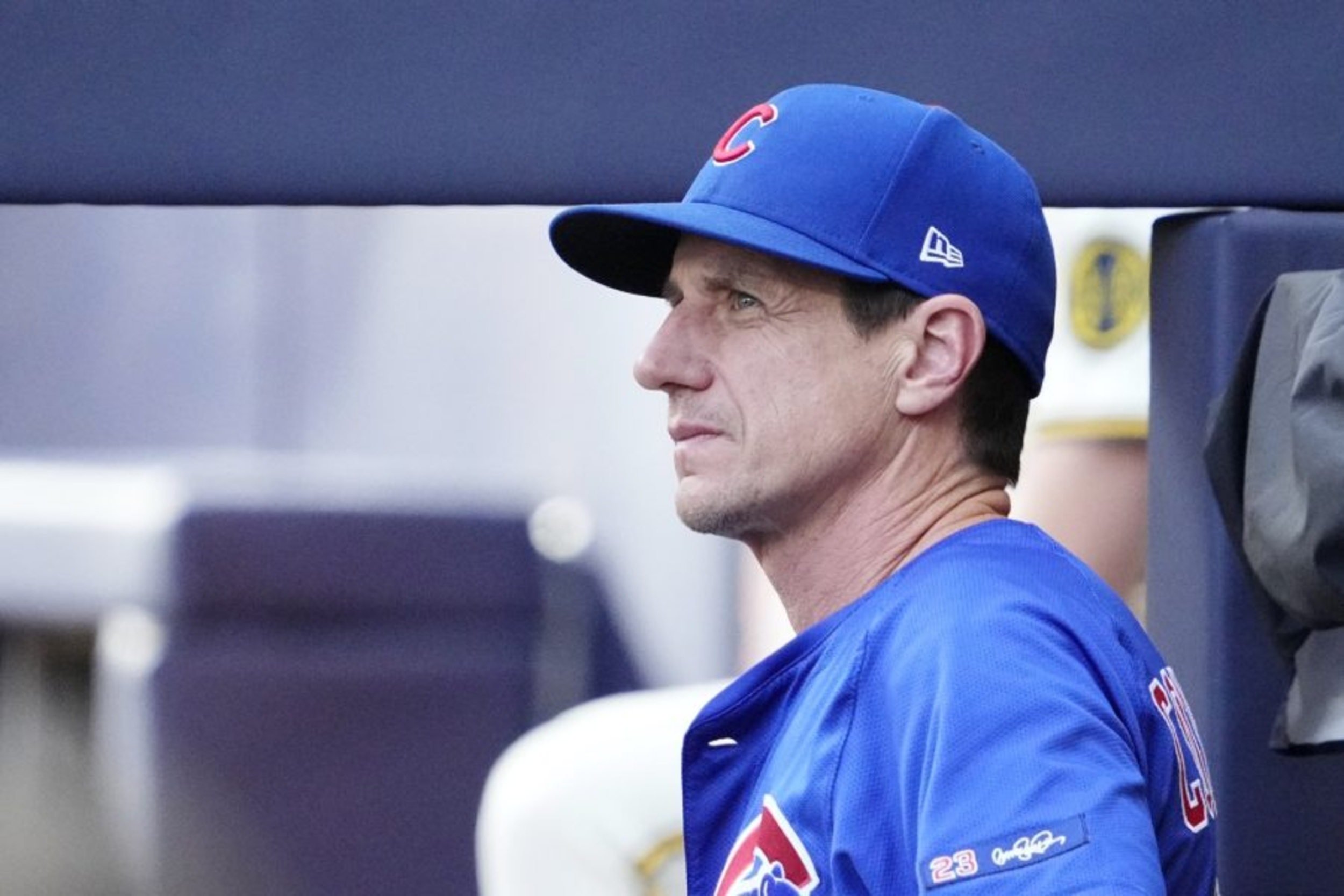 Chicago Cubs: Craig Counsell comes under fire for controversial ...