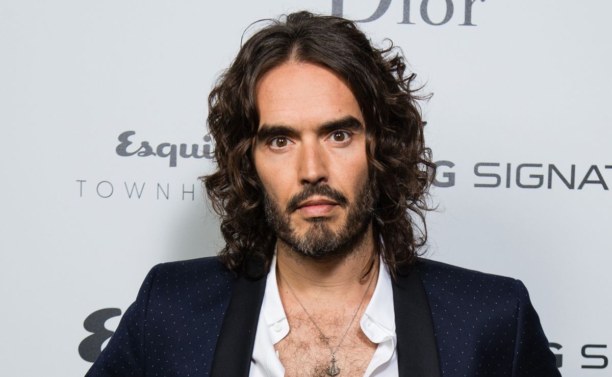 Happy 51st birthday, Russell Brand: A look back at his 5 best on-screen ...