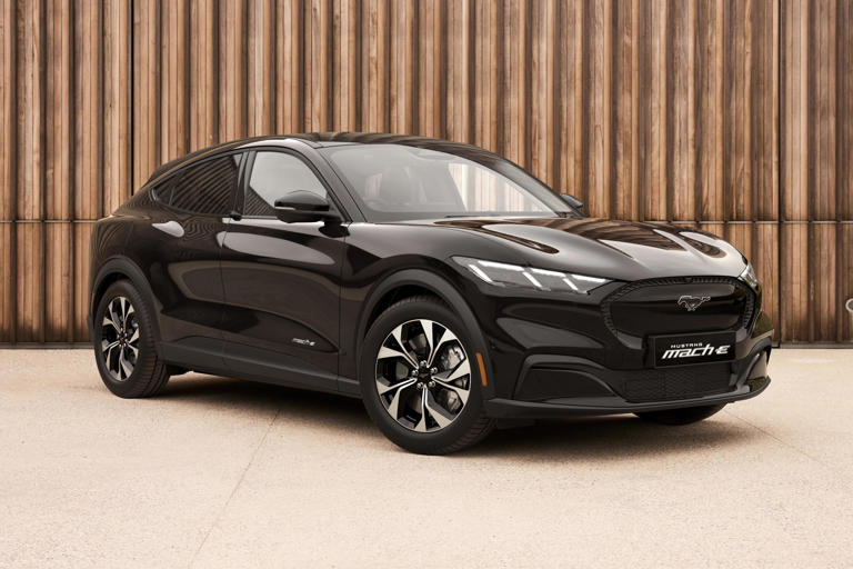 Ford Mustang sedan a possibility, but only if the numbers add up