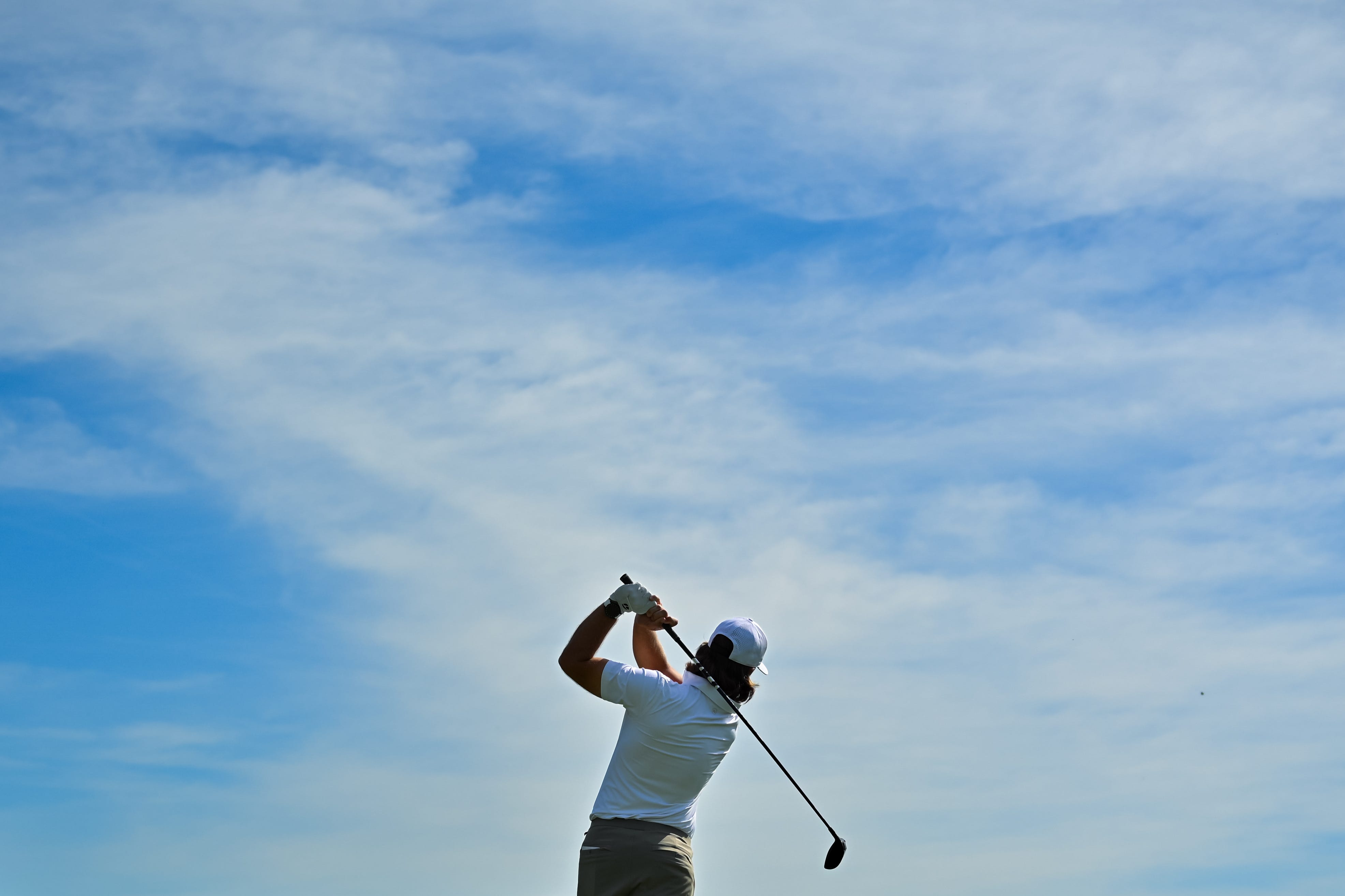 Tommy Fleetwood saves round with short game magic at the Memorial