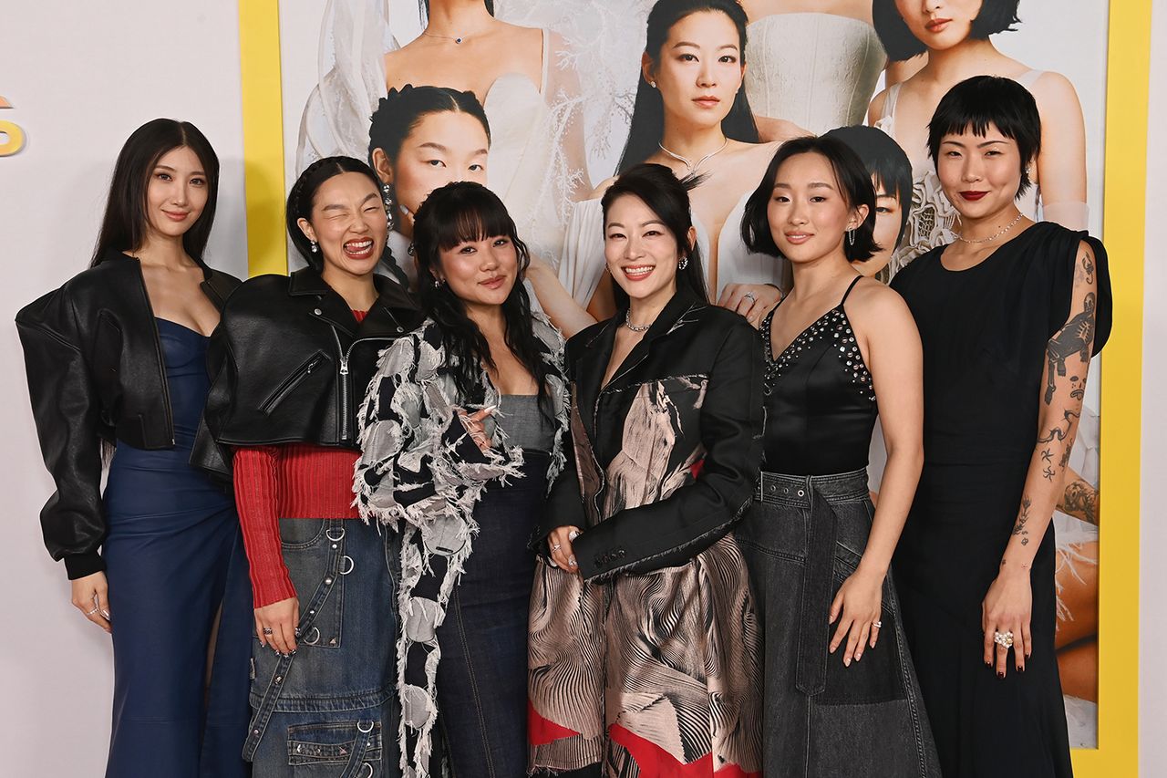 Arden Cho reveals what gave her the confidence to prep her skin for her ...