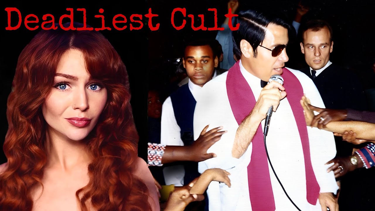 How the world's deadliest cult leader was made | Jim Jones