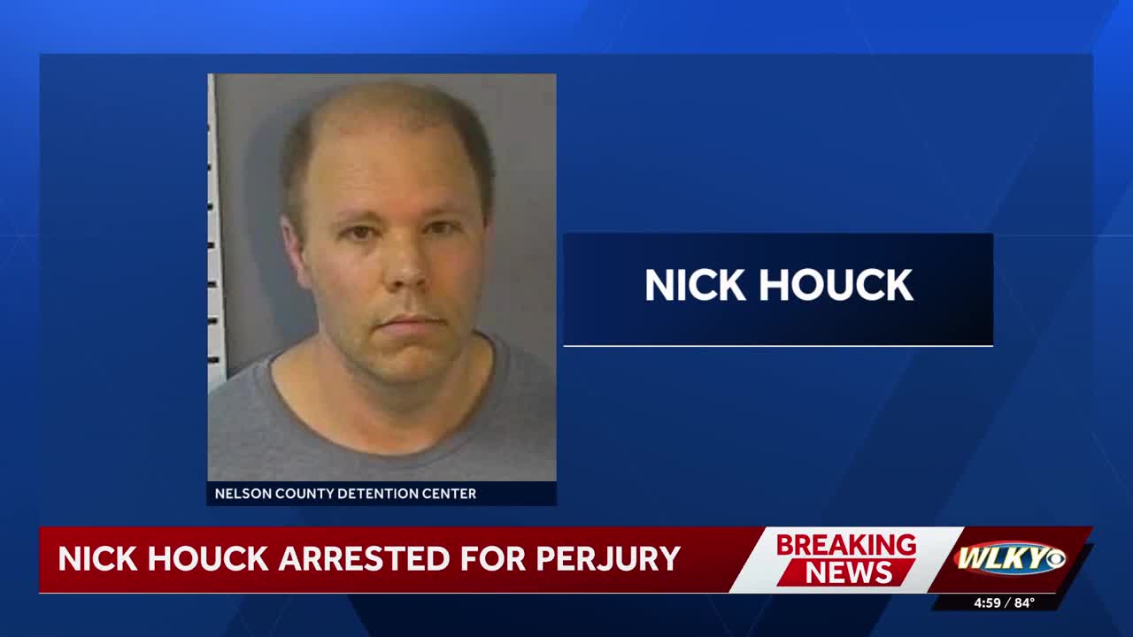 Nick Houck arrested year after brother convicted in Crystal Rogers murder