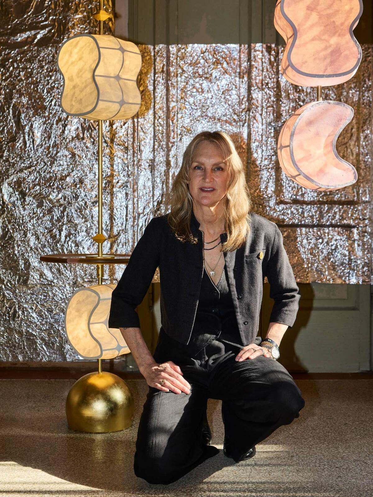 This lighting designer’s pet peeve? Lightbulbs