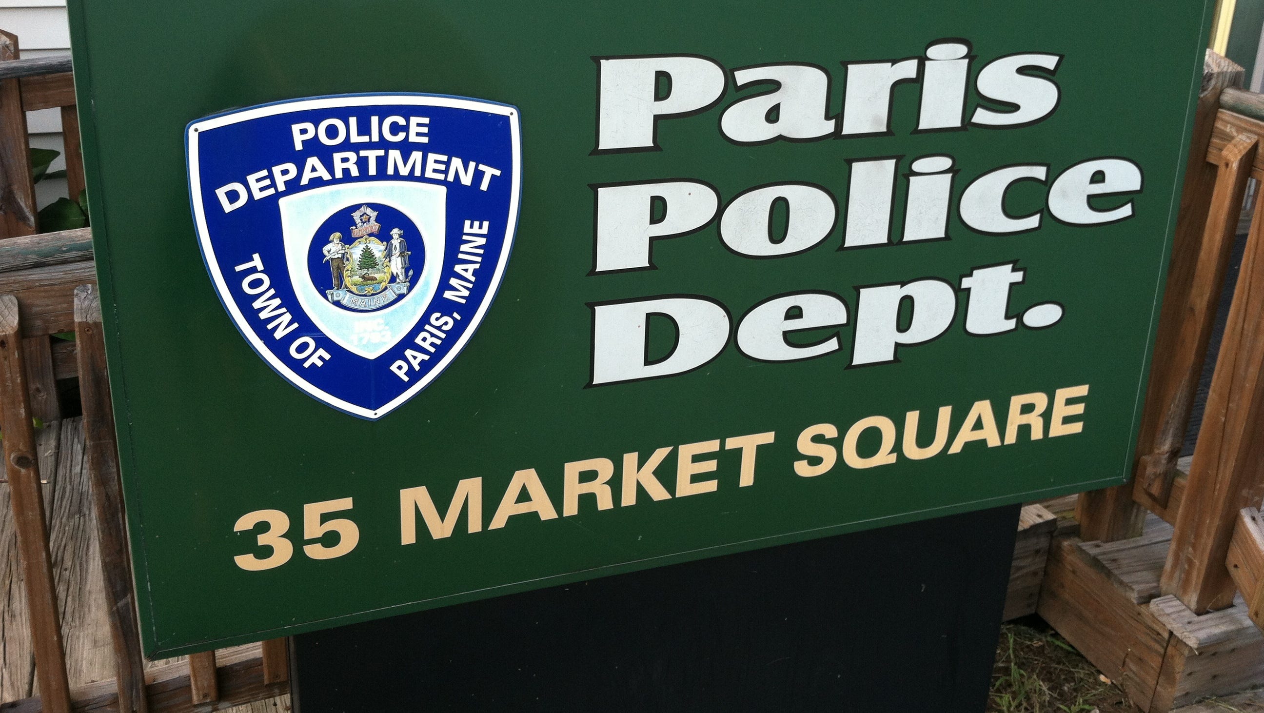 Maine man killed in motorcycle crash in town of Paris, police say