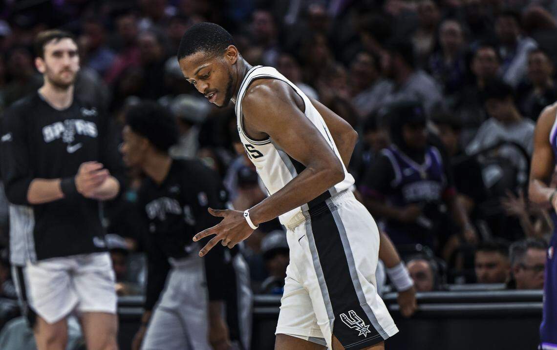 De'Aaron Fox's NBA Finals debut prove he deserved to be traded by the ...