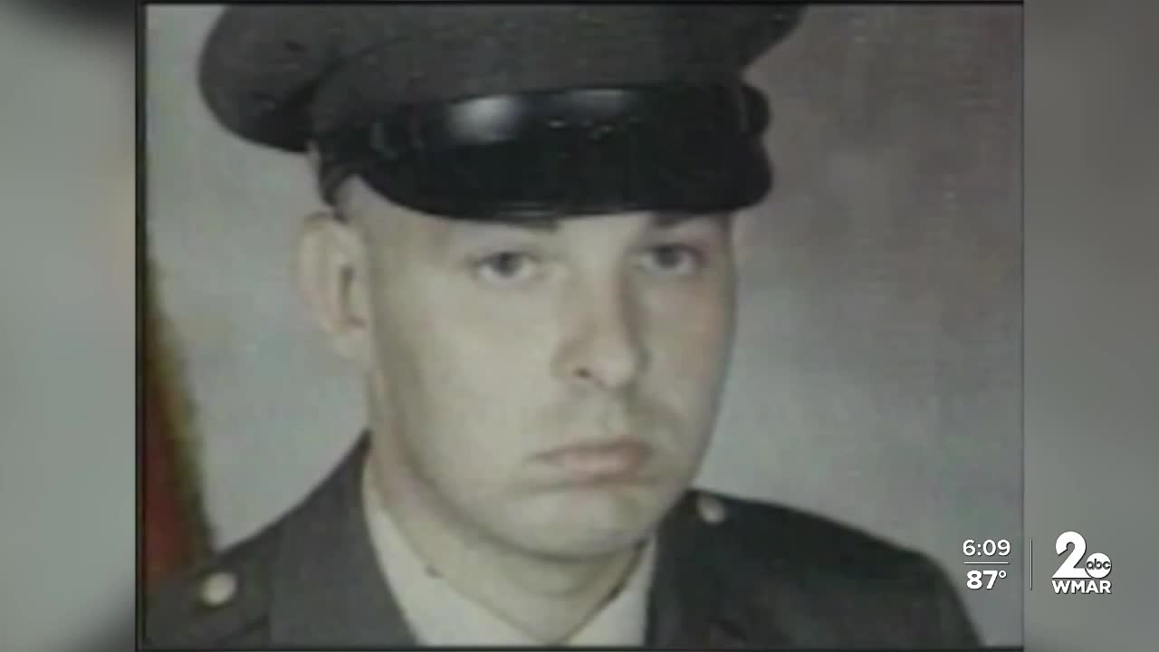 Veteran, working as a security guard in Towson, shot to death