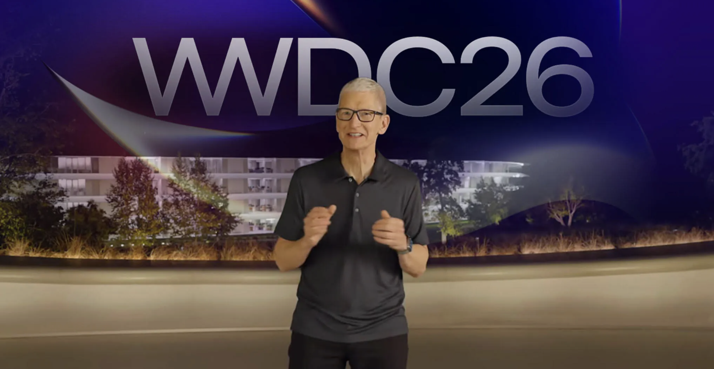 WWDC will be Tim Cook's swan song. I expect something Siri-ous