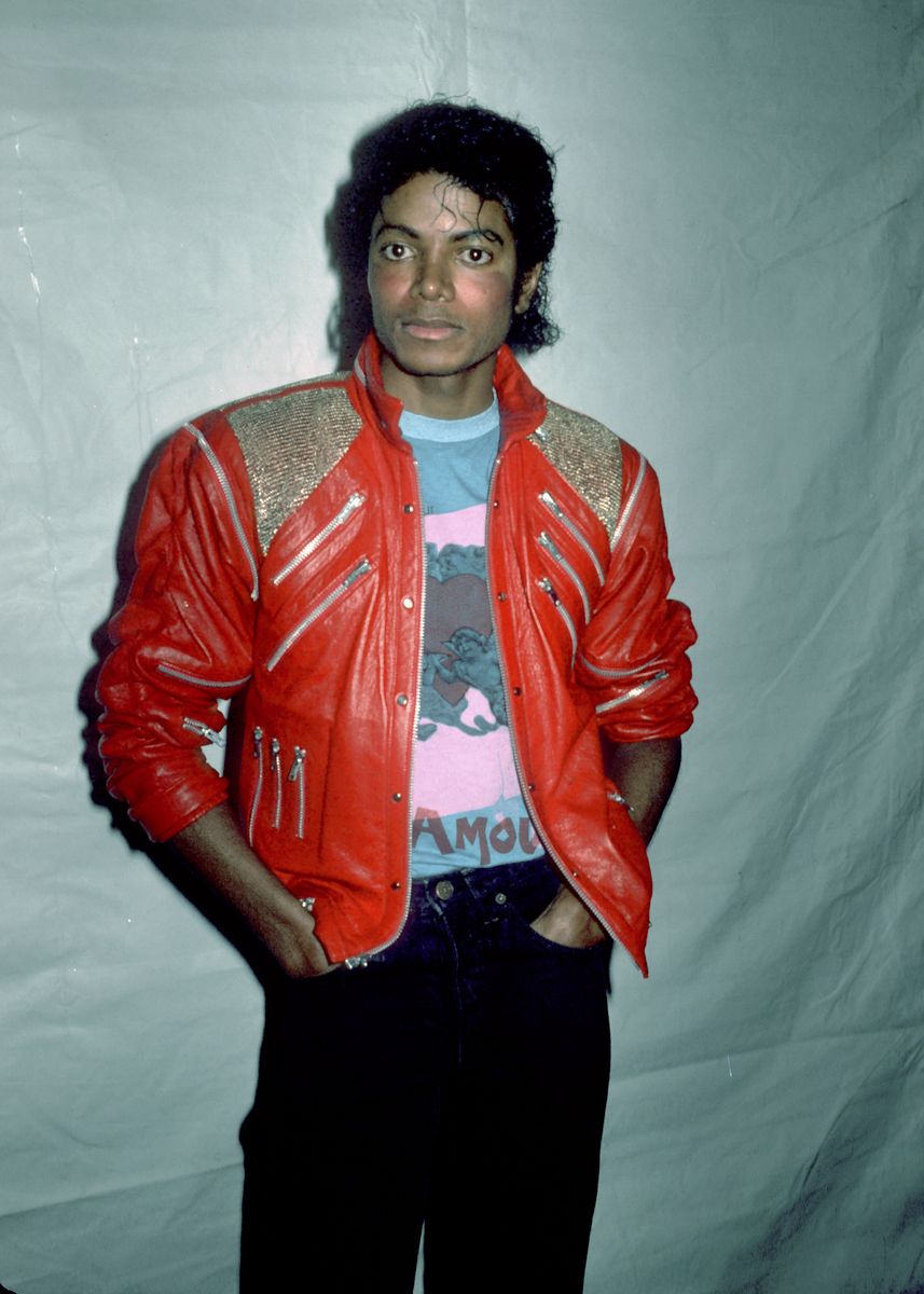 The hidden detail in Michael Jackson’s iconic 'Thriller' dance some ...