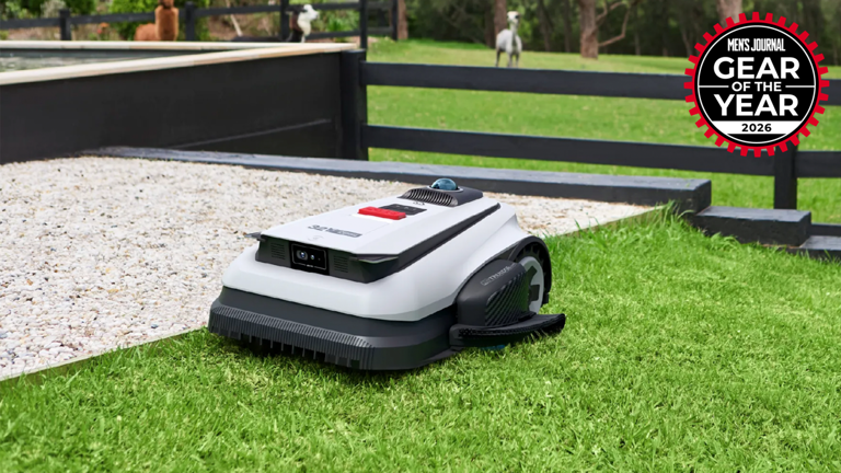 EcoVacs just added a game-changing feature to its best robot mower of 2026