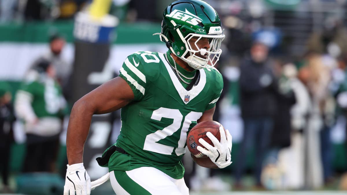 Fantasy football running back PPR draft rankings: June 2026