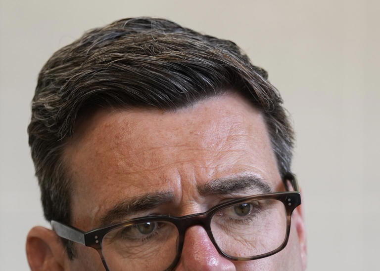 Keir Starmer 'will not walk away' after Andy Burnham vows leadership ...