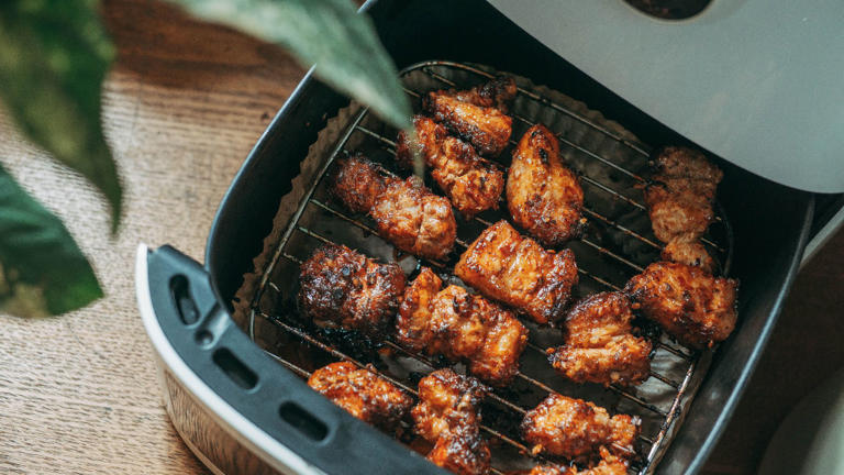Three foods you’ll actually want to try air-frying
