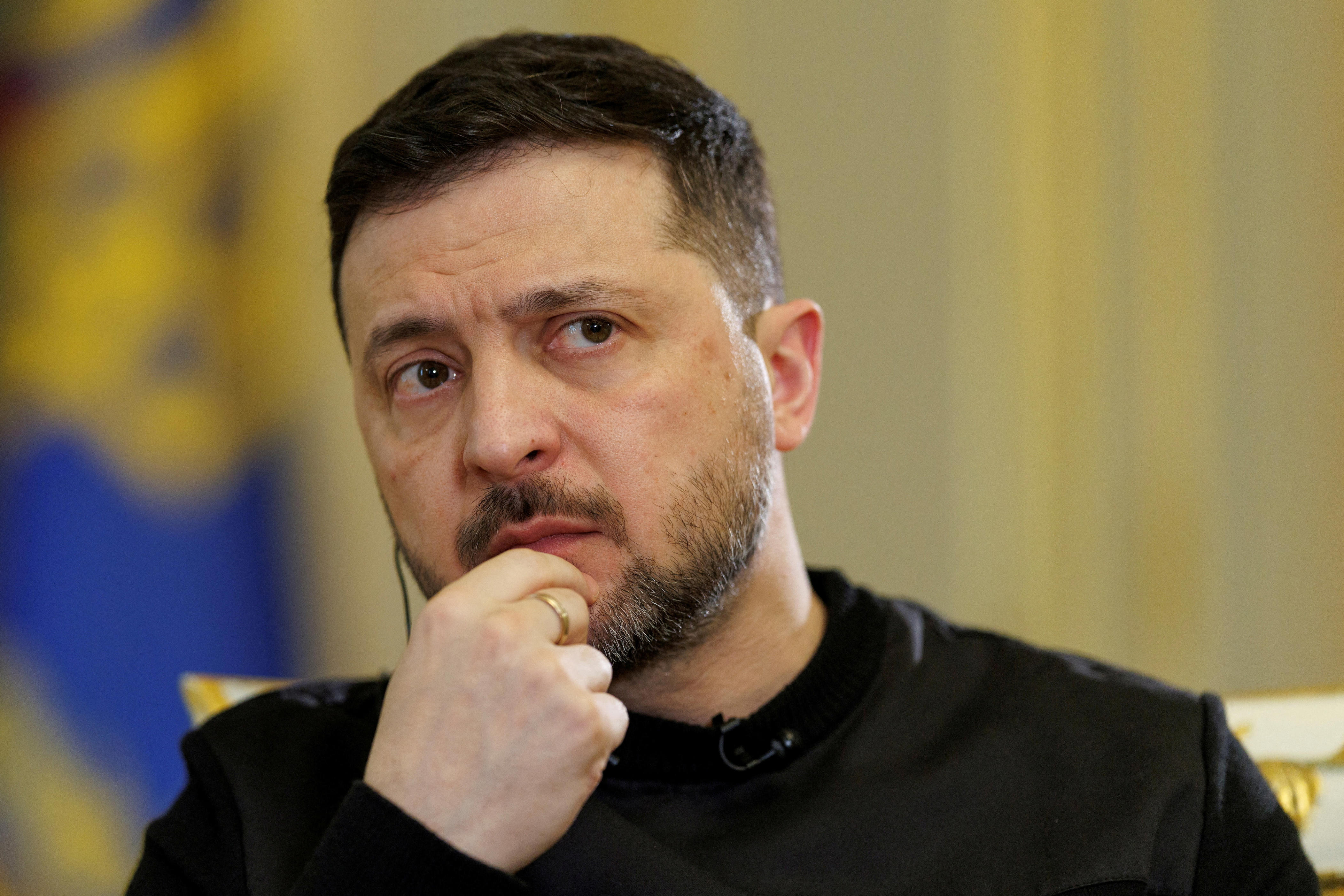 Zelensky calls to end Ukraine-Russia war, begin direct ceasefire talks ...