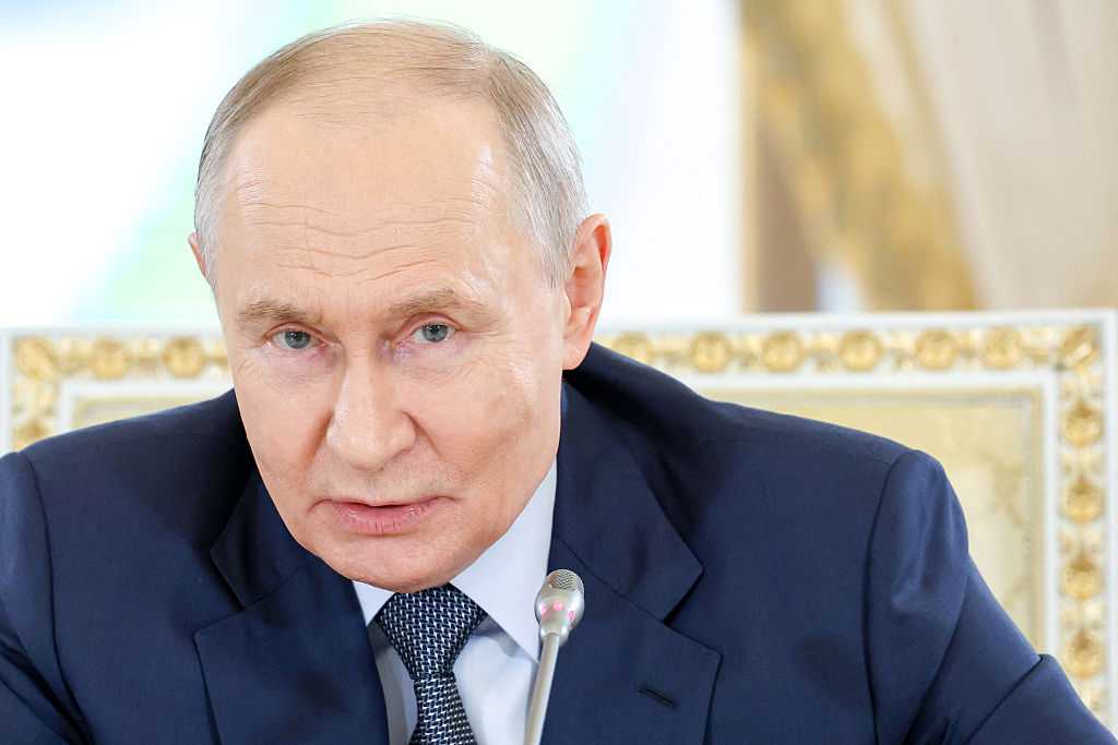 Putin says Russian air defenses will be strengthened after Ukrainian ...