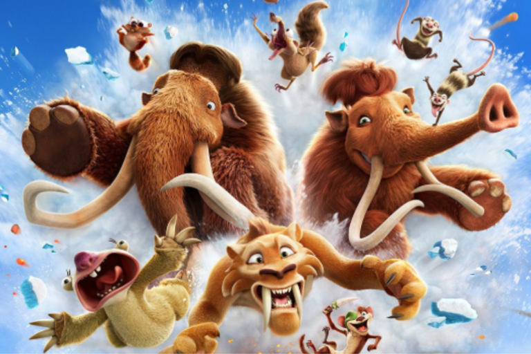 Disney announces Ice Age 6 theatrical release for February 2027