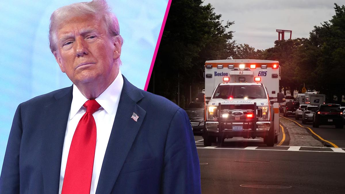 Donald Trump stroke fears explode as president accused of suffering ...