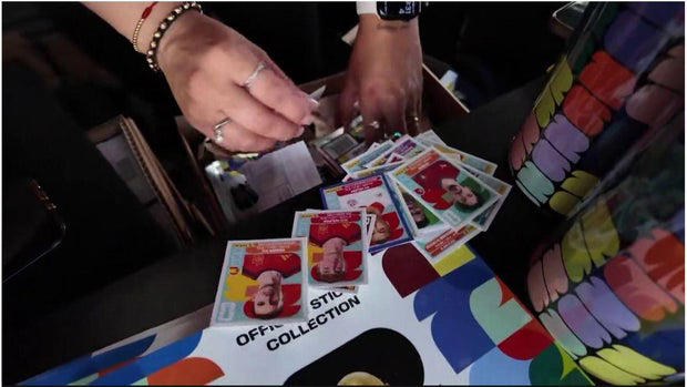 As the start of FIFA World Cup looms, Panini sticker trading becomes an ...