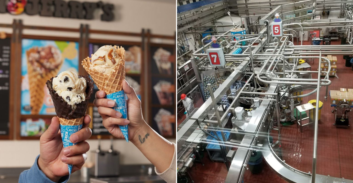 This iconic Vermont factory tour makes for a surprisingly entertaining ...