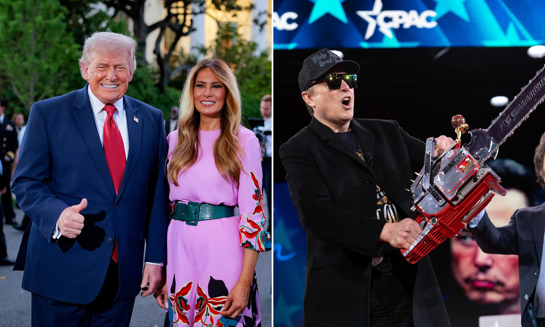 Trump's DOGE purge strikes back: Eight thousand federal workers face ...