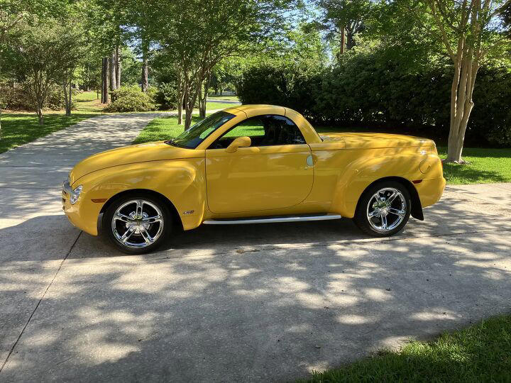 2005 Chevrolet SSR for sale