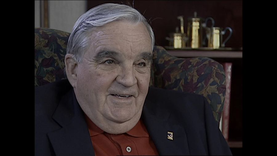 Marty Allen, former Old Kent Bank executive and Ford Foundation chair ...