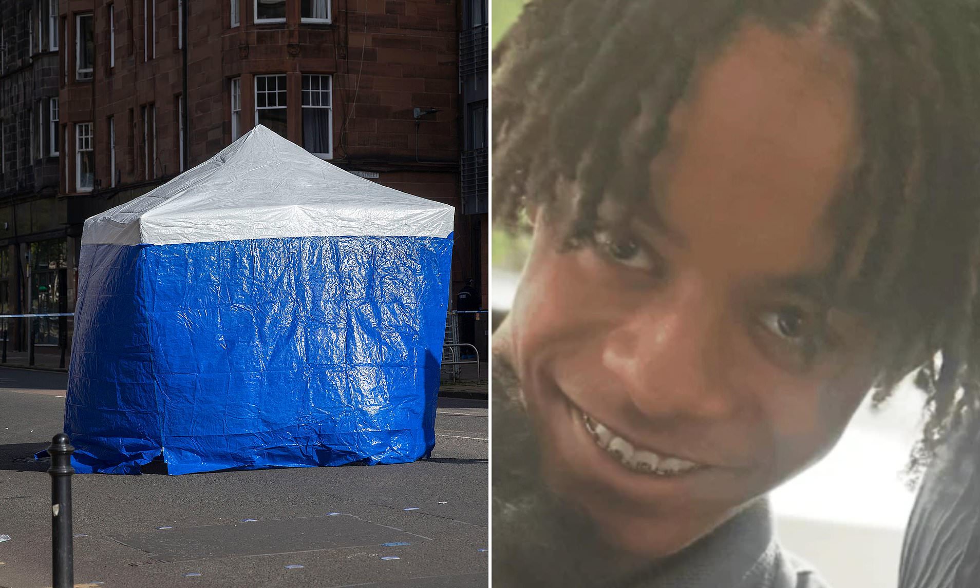 Murder investigation launched after schoolboy, 15, is stabbed to death ...