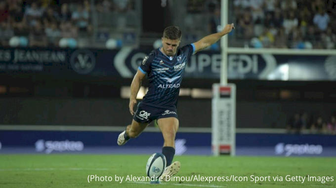 Harrison Plummer, Louis Carbonel battle for Top 14 scoring title in finale