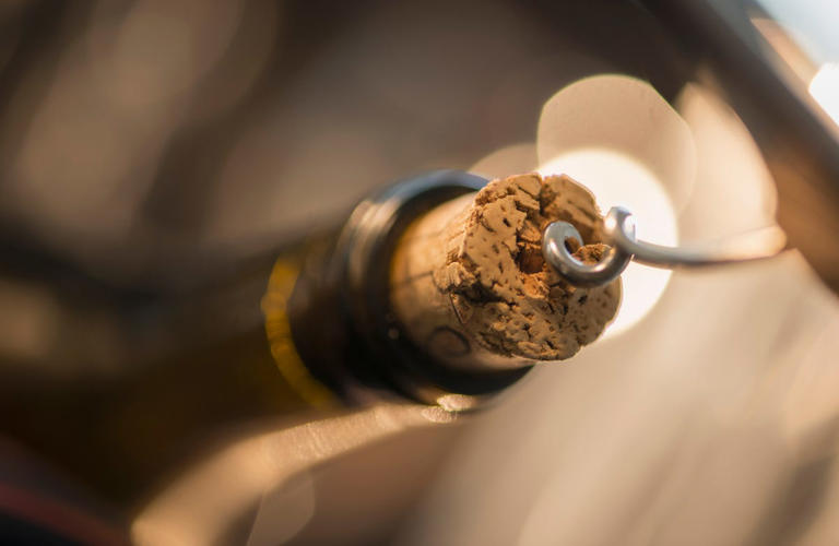 Broke your wine cork? Do this before the bottle is ruined