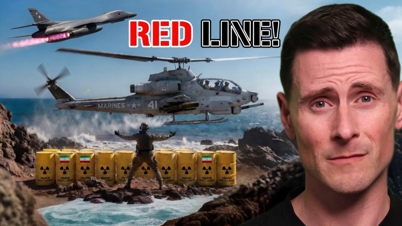 Iran's mullahs just said uranium is off limits so US military responded ...