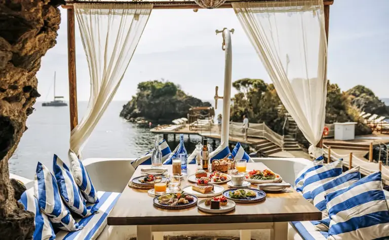 Mangiare sul mare non è mai stato così interessante: ecco i migliori ...