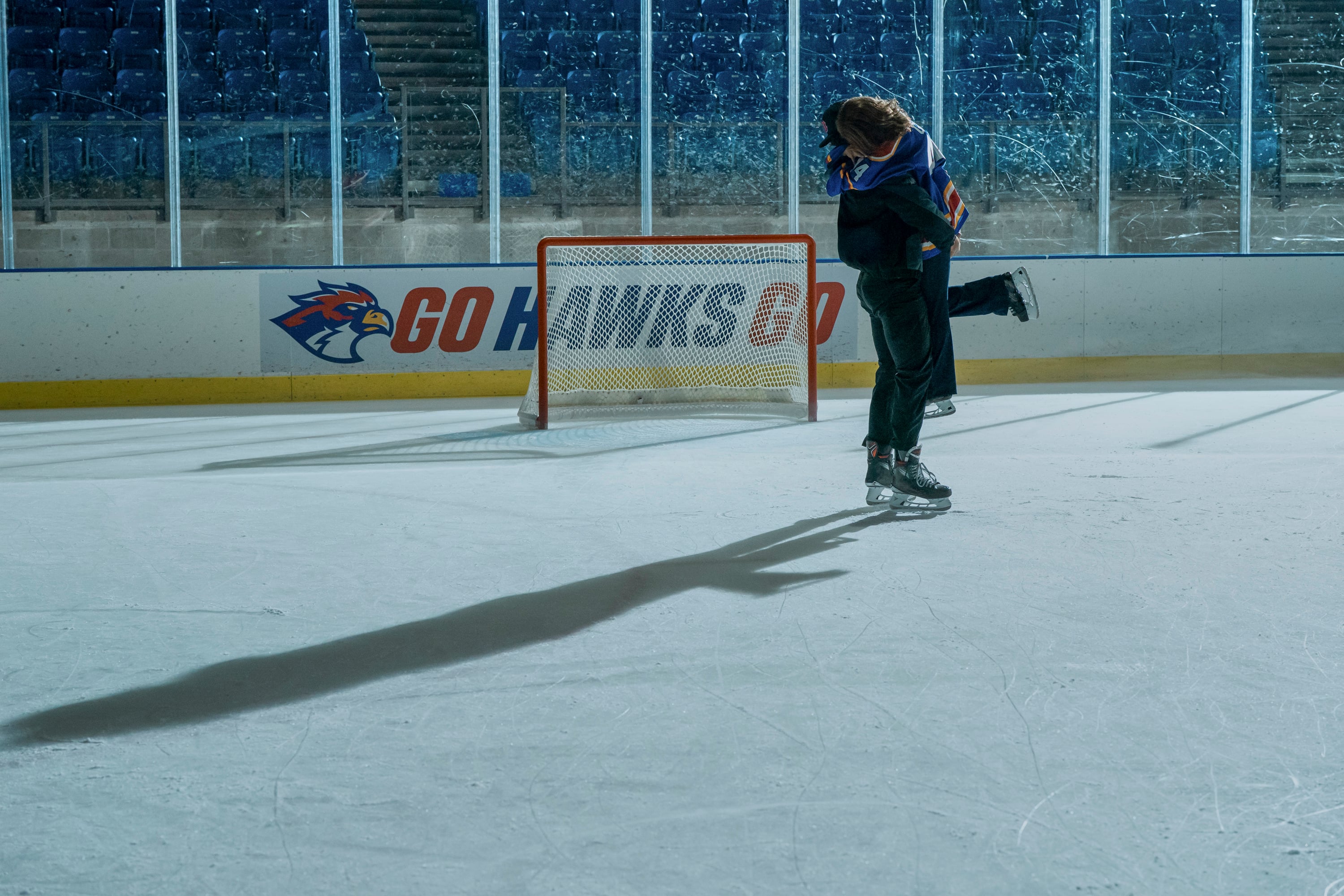 The strange explosion of hockey romance