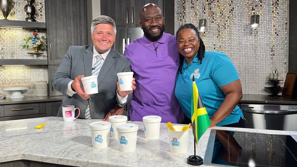 Scotchy Jamaican Grill & Howdy Homemade Ice Cream host mental health ...