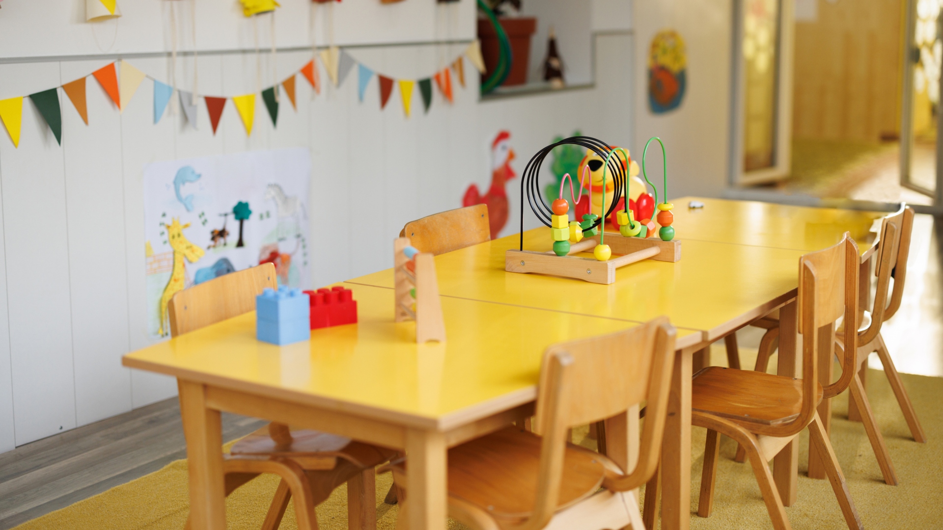 A Daycare Teacher Allegedly Told Other Kids to Attack a Toddler & the ...