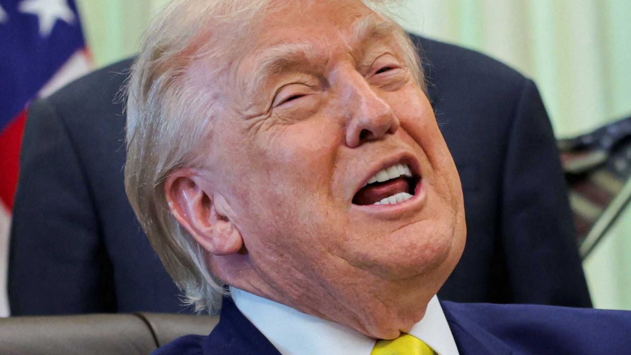 The lies keep piling up on Trump’s most clumsy grift: report