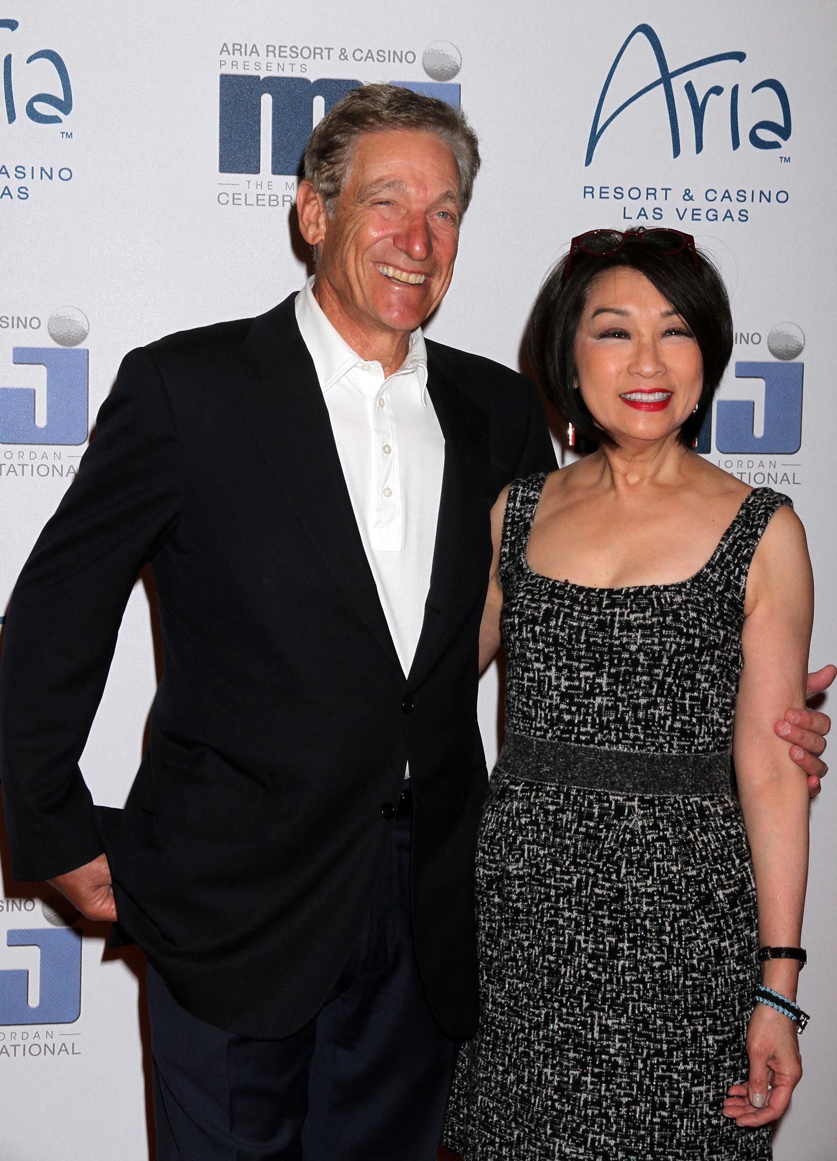 Maury Povich reveals friendly daytime TV rival Jerry Springer described ...