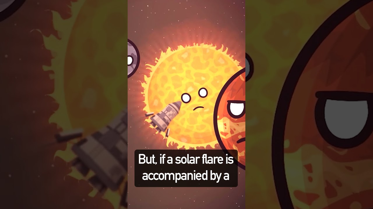 Did you know that solar flares (part 1)
