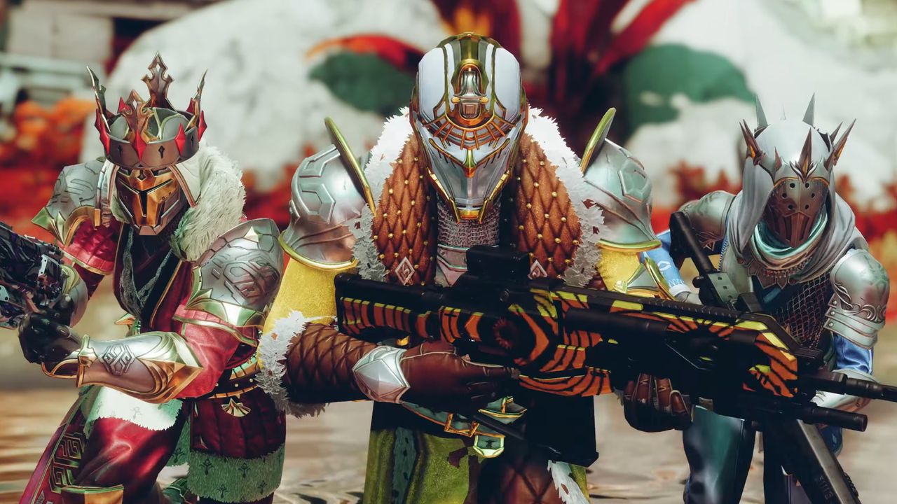 Destiny 2's last patch notes will be an absurd 71 pages long, but its ...