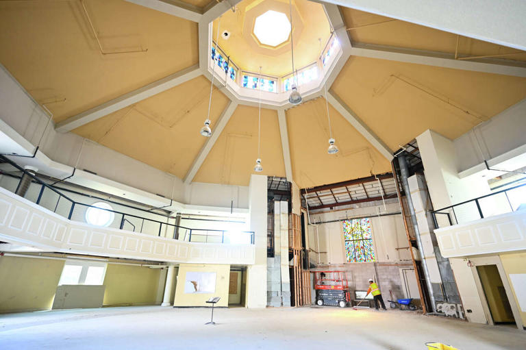 Youth Orchestras of San Antonio will soon have a home for the first time
