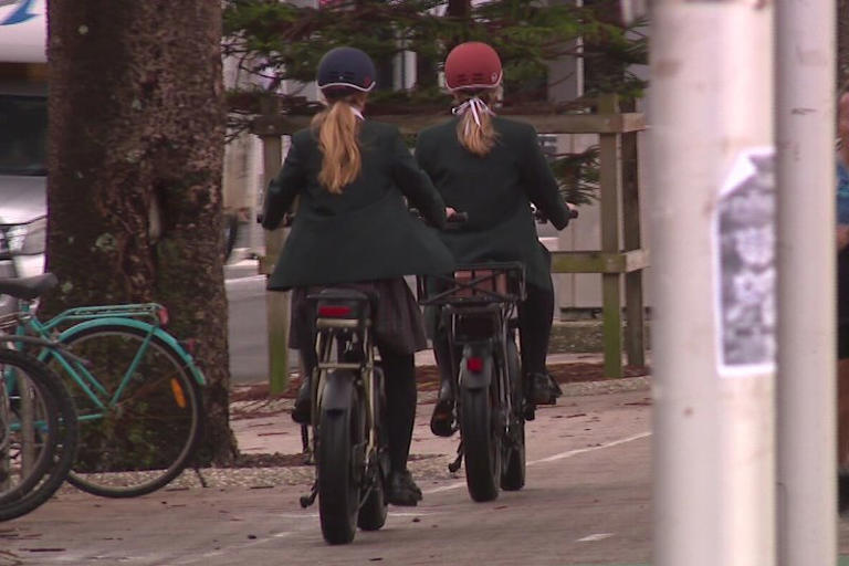 No law change will wind back the damage already done by e-bikes